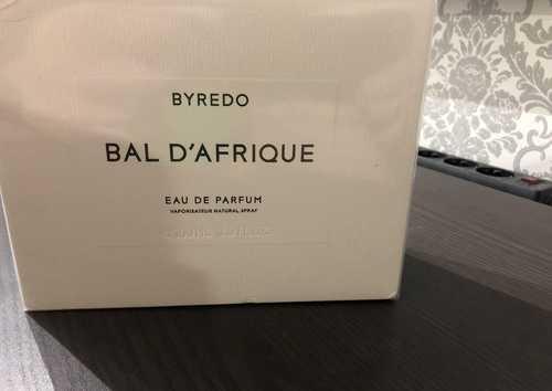 Byredo - Bal D’afrique - 100ml