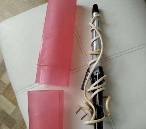 Плойка (щипцы) СССР, новая