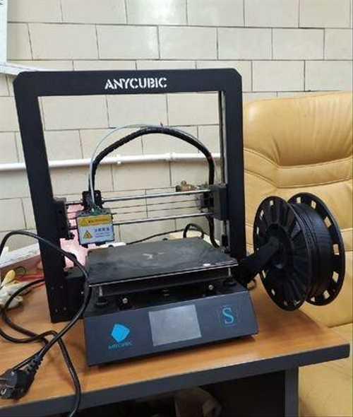 3d принтер Anycubic i3 Mega