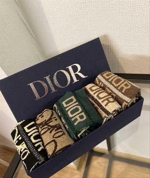 Набор носков Dior