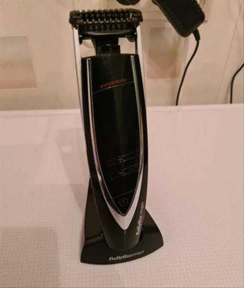 Электробритва babyliss men