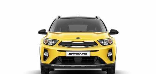 Комплект передней части Kia Stonic (2017-2021)