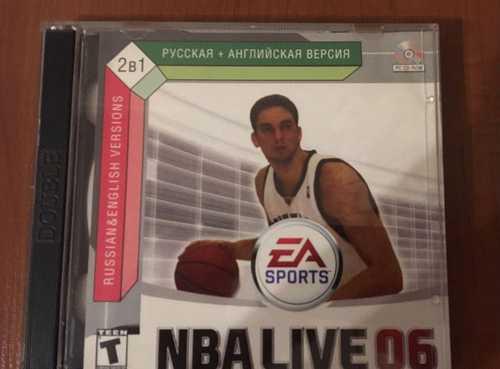 NBA live 2006