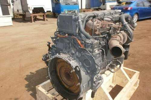 Двигатель Скания DC1213L01 HPI Euro4 (Scania)