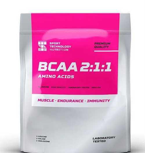 Bcaa Sport Technology Nutrition 500 граммов