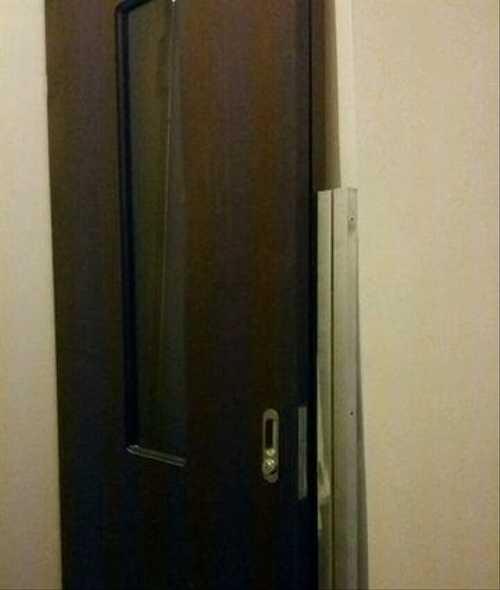 Дверное полотно, дверь