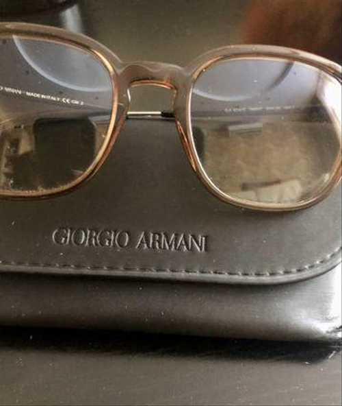 Солнцезащитные очки оригинал Giorgio Armani