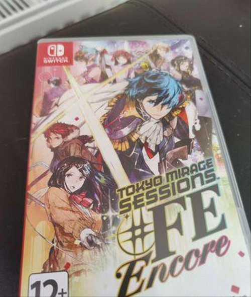 Tokyo Mirage Sessions #FE Encore Nintendo Switch