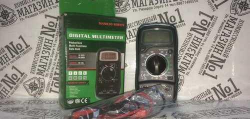 Мультиметр MAS830L