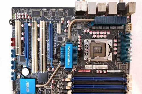 Lga1366 Asus P6T WS PRO