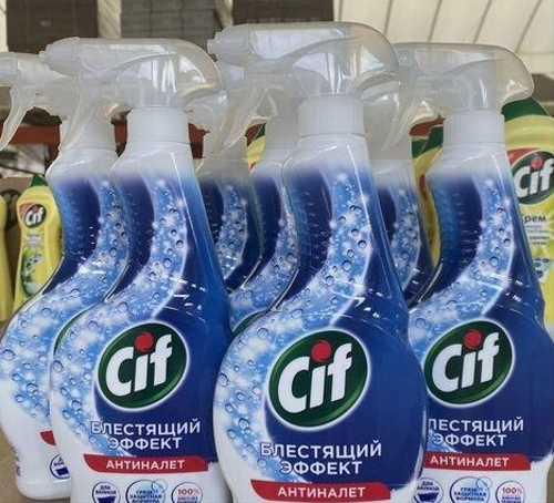 Чистящее средство Cif 500 ml