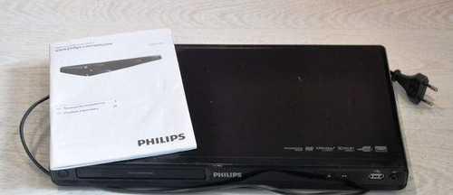 Philips dvp3550k