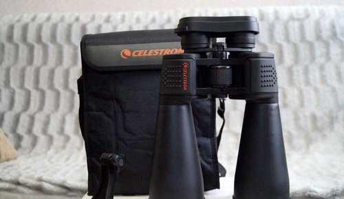 Бинокль астрономический Celestron SkyMaster 15x70