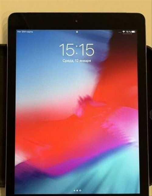 iPad Air 64 Gb cellular LTE