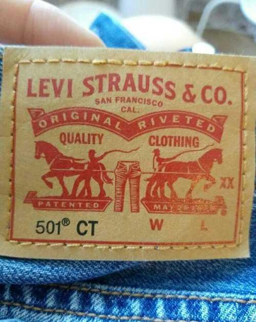 Шорты Levi Strauss