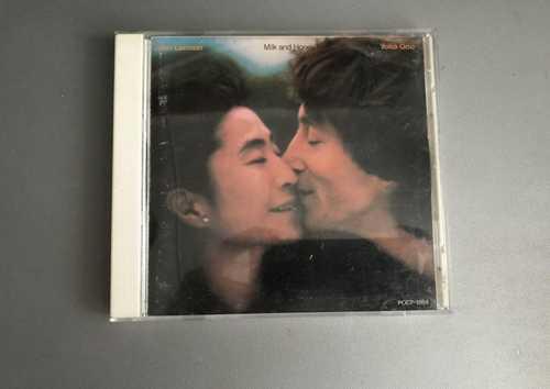 John Lennon & Yoko Ono - Milk and Honey / Japan
