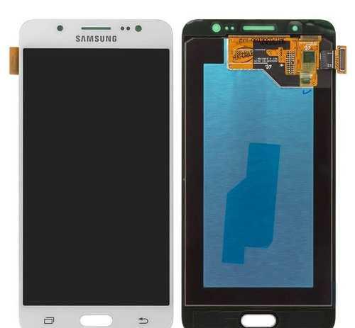 Дисплей с тачскрином Samsung J5(2016)