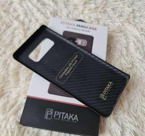 Чехол Pitaka для Samsung Galaxy Note 8
