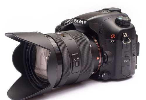 Sony Alpha SLT-A77Q