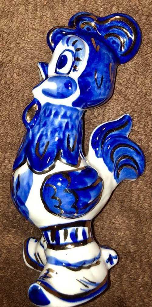 Петушок Гжель