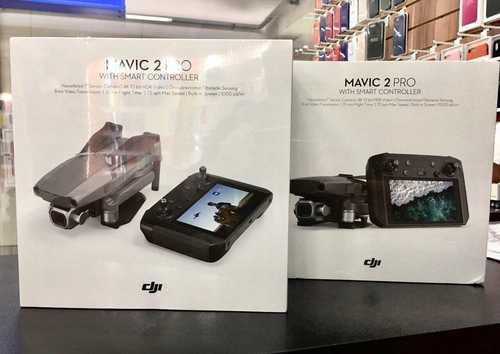 Квадракоптер Dji Mavic 2 Pro + smart controller