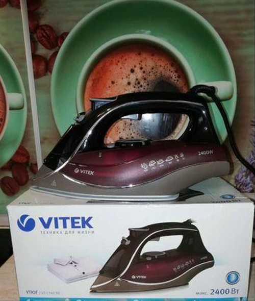 Утюг Vitek