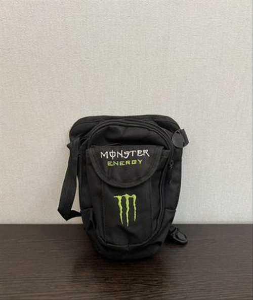 Сумка Monster Energy