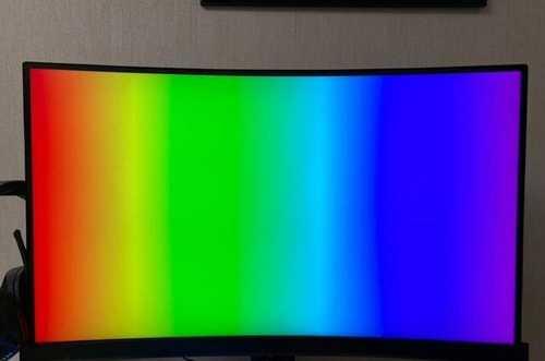 Монитор MSI Optix MAG272CQR 27"