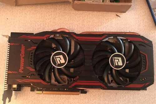 PowerColor R9 280x 6gb 27mh/s