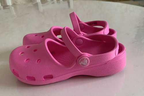 Сланцы детские Crocs