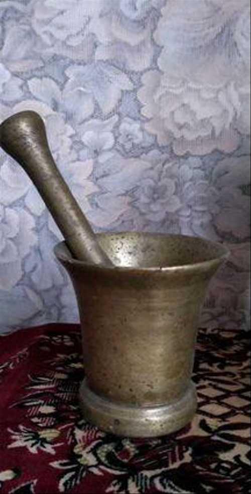 Ступка с пестиком