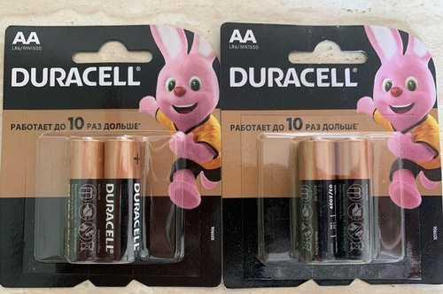 Батарейка Duracell AA