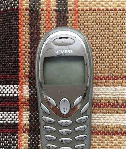 Телефон Siemens a51 малютка