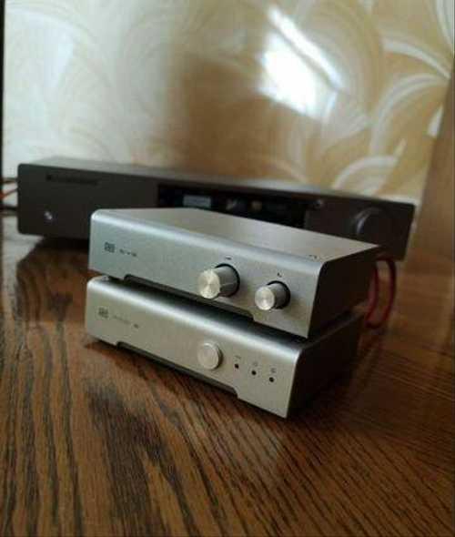 Цап Schiit Modi Multibit + Sys