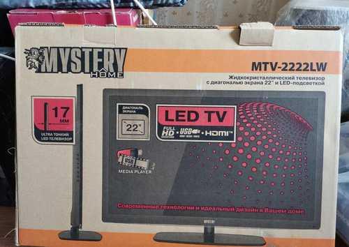 Телевизор Mystery mtv-2222lv