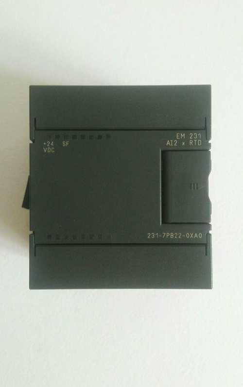 Контроллер siemens 231-7pb22-0xa0