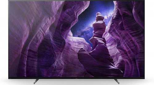 Телевизор Sony KD-65A8 2020 oled