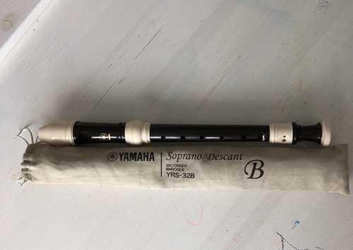 Флейта Yamaha YRS-32B