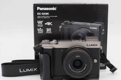 Panasonic Lumix DC-GX9