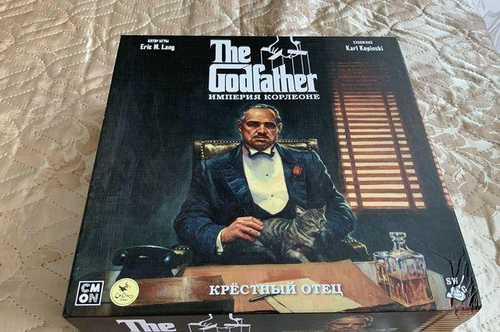 Игра «The Godfather империя корлеоне крёстный отец