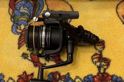 Катушка Shimano Baitrunner ST 4000 FB