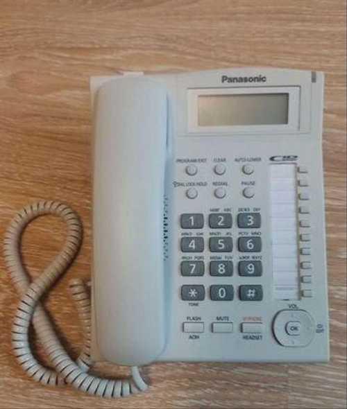 Телефон Panasonic KX-TS2388RU