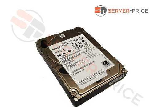 Жесткий диск 2.5" Seagate 600GB SAS 10K 6 Гбит/с