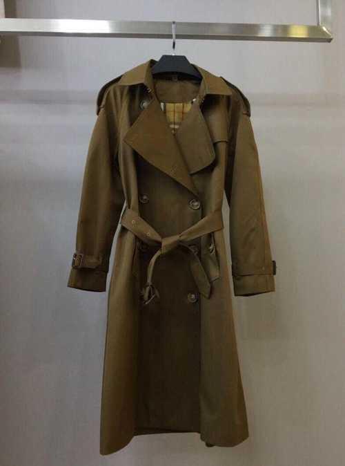 Тренч Burberry