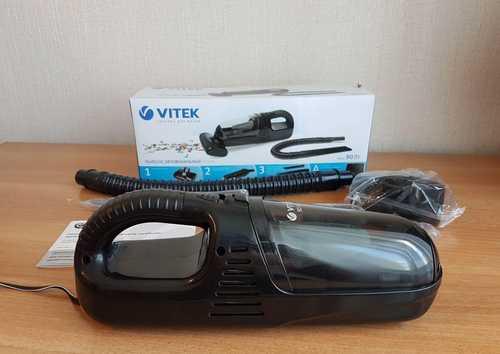 Автомобильный пылесос Vitek VT-1850 новый