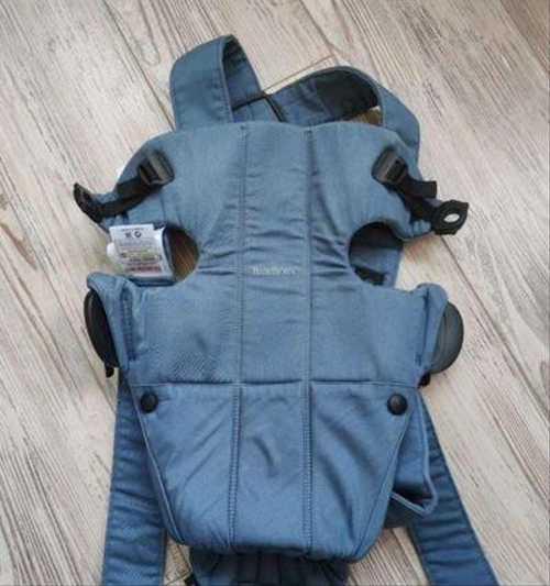 Эргорюкзак babybjorn mini