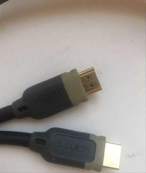 Hdmi belkin high speed 5 метров кабель