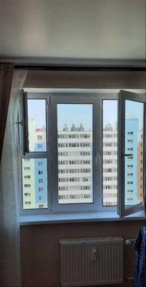 Оконный блок бу