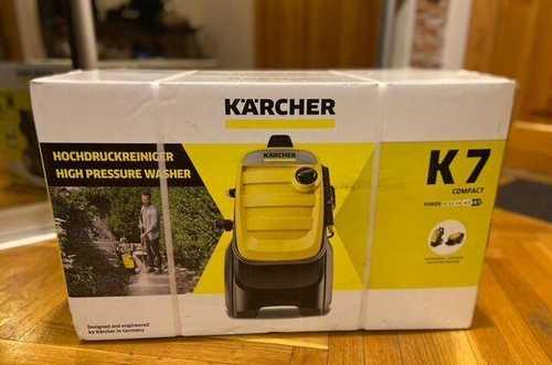 Karcher k7 compact