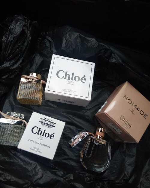 Chloe 75ml tester original